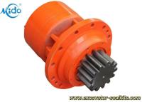 China Doosan DX225LC Excavator Swing Drive Gearbox 21011025K Hydraulic Spare Parts for sale