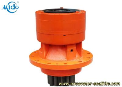 China Doosan DX225LC Excavator Swing Drive Gearbox 21011025K Hydraulic Spare Parts for sale