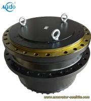 China Cat 390D Excavator Travel Gearbox 353-0590 Crawler Drive Reduction Assembly Steel Seals for sale