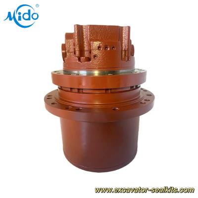 China Hydraulic Travel Motor PHV-390-53B for Hitachi TM04 Excavator 22cc Replacement for sale