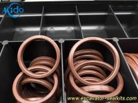 China 270-1535 NBR Rubber O-Ring Kit 84 Shore A for CAT Equipment -30 to 260°C for sale