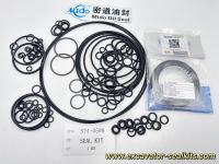 China 574-0598 Hydraulic Pump Seal Kit for CAT 349 350 Excavators -30 to 120C for sale