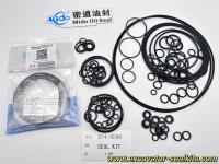 China 574-0598 Hydraulic Pump Seal Kit for CAT 349 350 Excavators -30 to 120C for sale