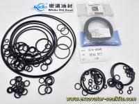 China 574-0598 Hydraulic Pump Seal Kit for CAT 349 350 Excavators -30 to 120C for sale