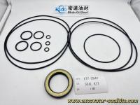 China Universal Excavator Seal Kit 177-2547 for Boom Arm Cylinder Repair -30 to 130C for sale