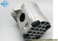 China Hydraulic Gear Pump 9217993 Replacement for Hitachi ZX200-5G Excavator Main Pump for sale