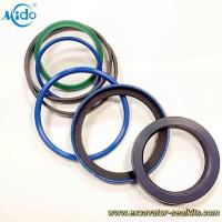 China 324-0356 Seal Kit for CAT Hydraulic Cylinder Rebuild High Temperature TPU NBR FKM for sale
