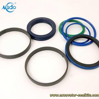 China 324-0356 Seal Kit for CAT Hydraulic Cylinder Rebuild High Temperature TPU NBR FKM for sale