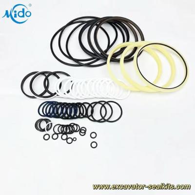 China EHB20 Hydraulic Seal Kit Complete Sealing Gasket Set for Excavator Breaker -30 to 130C for sale