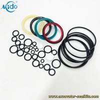 China Hydraulic Excavator Seal Kit for FX35 Rock Hammer Complete Oil Sealing Repair Set -30 to 130C for sale