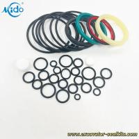 China Hydraulic Excavator Seal Kit for FX35 Rock Hammer Complete Oil Sealing Repair Set -30 to 130C for sale