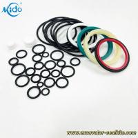 China Hydraulic Excavator Seal Kit for FX35 Rock Hammer Complete Oil Sealing Repair Set -30 to 130C for sale