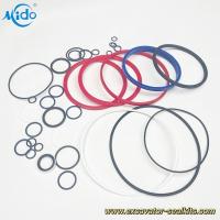 China EC155T Hydraulic Breaker Seal Kit Complete Oil Seal Set for Excavator Hammer -30 to 130C for sale