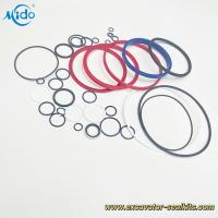 China EC155T Hydraulic Breaker Seal Kit Complete Oil Seal Set for Excavator Hammer -30 to 130C for sale