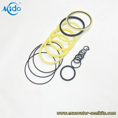 China Complete Seal Kit for EDT800 Hydraulic Hammer Excavator Breaker Oil Sealing Repair Set -30 to 130C for sale