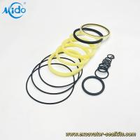 China Complete Seal Kit for EDT800 Hydraulic Hammer Excavator Breaker Oil Sealing Repair Set -30 to 130C for sale