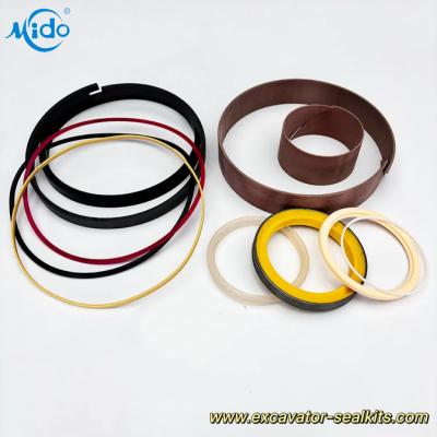 China 245-6835 Hydraulic Seal Repair Kit for Cat D9R Bulldozer Bucket Cylinder -30 to 130C for sale