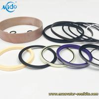 China Hydraulic Oil Seal Kit 707-99-74070 Compatible with Loader Excavator Bulldozer Bucket Cylinder -30 to 130°C for sale