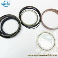 China Hydraulic Oil Seal Kit SE55OLC for Excavator Loader Bulldozer Bucket Cylinder -30 to 130C for sale