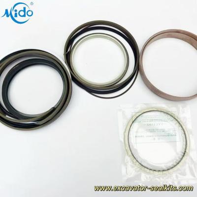 China Hydraulic Oil Seal Kit SE55OLC for Excavator Loader Bulldozer Bucket Cylinder -30 to 130C for sale