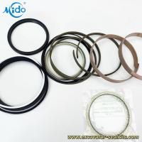 China Hydraulic Oil Seal Kit SE55OLC for Excavator Loader Bulldozer Bucket Cylinder -30 to 130C for sale