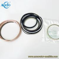 China Heavy Duty Oil Seal Kit SE55OLC 60550 86 00225 for Excavator Loader Bulldozer Bucket Cylinder -30 to 130C for sale