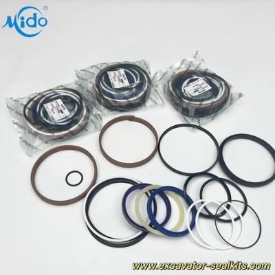 China Komatsu Complete Hydraulic Cylinder Seal Kit 707-99-66360 for Excavator Maintenance for sale