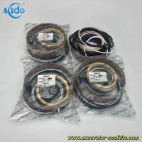 China Complete Hydraulic Oil Seal Kit 707-99-74080 for Excavator Loader Cylinder Rebuild for sale
