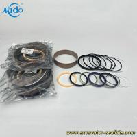 China Complete Excavator Seal Kit Compatible with 707-99-74070 for Bucket Cylinder -30 to 130C for sale