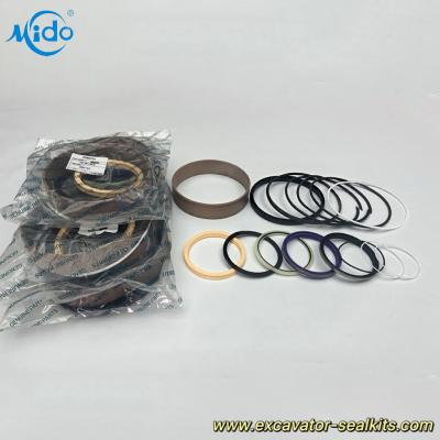 China Complete Excavator Seal Kit Compatible with 707-99-74070 for Bucket Cylinder -30 to 130C for sale