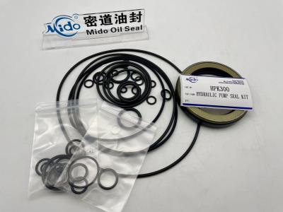 China HPK300 Hydraulic Pump Seal Kit for ZAX670-5A 690-5A 870-5A 890-5A Excavators for sale