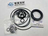 China Genuine HITACHI HPK300 Hydraulic Pump Seal Kit 9298854 for ZX870-5G Full Set for sale