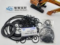 China K5V140DT Hydraulic Pump Seal Kit Complete Excavator Repair Set NBR PTFE 200mm for sale