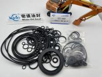 China K5V140DT Hydraulic Pump Seal Kit Complete Excavator Repair Set NBR PTFE 200mm for sale