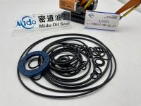 China Rexroth A11V075 Hydraulic Pump Seal Kit Full Set NBR PTFE Iron Durable Repair Parts for sale