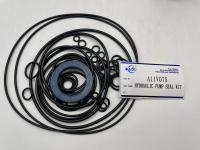 China Rexroth A11V075 Hydraulic Pump Seal Kit Full Set NBR PTFE Iron Durable Repair Parts for sale