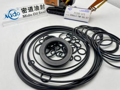 China HPV95 Hydraulic Pump Repair Kit for Komatsu PC200-3 PC220-3 PC150-3 PC180 120cc for sale