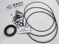 China Premium M3V290 Travel Motor Seal Kit NBR PTFE Oil Seal O-Ring Backup Rings for sale