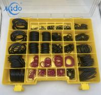 China Bulk 580 Pcs O-Ring Kit for Cat 4C-4782, NBR 90 Seals, SAE ORFS, Fleet Maintenance for sale