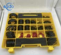 China Bulk 580 Pcs O-Ring Kit for Cat 4C-4782, NBR 90 Seals, SAE ORFS, Fleet Maintenance for sale