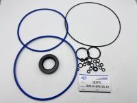 China GM38VB Travel Motor Seal Kit Hydraulic Motor Repair Kit for Excavator NBR PTFE for sale