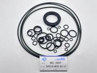 China MAG180VP Travel Motor Seal Kit Oil Seal Set for E330B E330C SH350A5 for sale