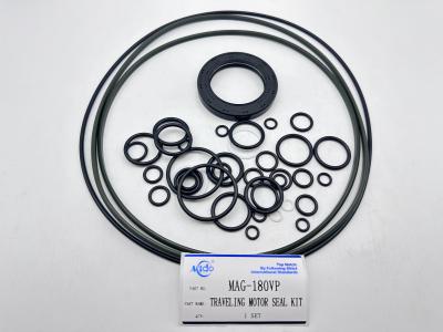 China MAG180VP Travel Motor Seal Kit Oil Seal Set for E330B E330C SH350A5 for sale