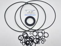 China MAG180VP Travel Motor Seal Kit Oil Seal Set for E330B E330C SH350A5 for sale