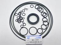 China MAG170VP Travel Motor Seal Kit Hydraulic Final Drive Repair Seal Kit for Excavator for sale