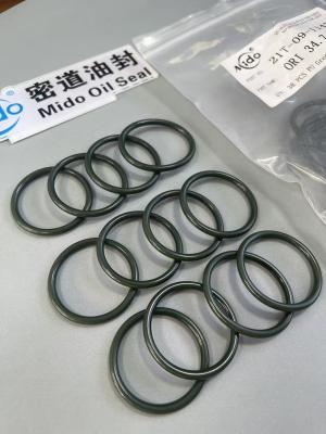 China 21T-09-11470 Komatsu Excavator Seal Kit Green PU O-Rings ORI 34.7-3.5 for Hydraulic System for sale