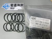 China 21T-09-11510 Komatsu Excavator Seal Kit ORI 47.7-3.5 Green PU O-Rings High Pressure for sale