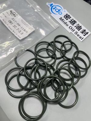 China 21T-09-11480 Komatsu Excavator Seal Kit ORI 37.7-3.5 Green PU O-Rings -30 to 260C for sale