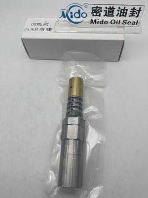 China Hydraulic Pump LS Valve Compatible with Cat 305.5E2 Excavator 28 MPa for sale