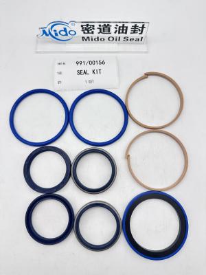 China JCB 991‑00156 Hydraulic Steering Cylinder Seal Kit Replacement for 3CX 4CX for sale